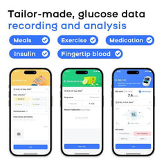 Ottai Continuous Glucose Monitoring System – Ottai SG